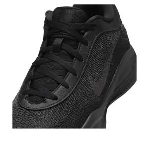 Nike Zoom Gt Hustle Academy Ep Sneakers - Black/black