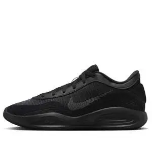 Nike Zoom Gt Hustle Academy Ep Sneakers - Black/black