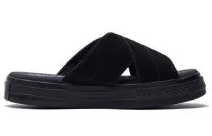 CONVERSE One Star Sandal - Black