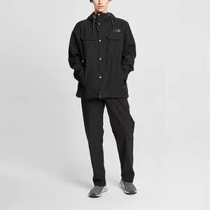 The North Face Dryvent Down Puffer Hooded Jacket