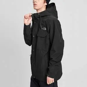 The North Face Dryvent Down Puffer Hooded Jacket