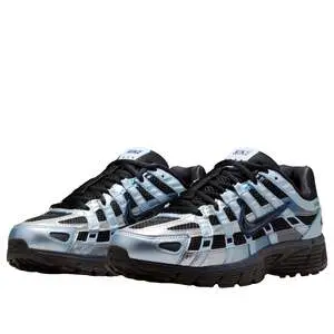 Nike P-6000 Sneakers - Black/hydrogen Blue/navy