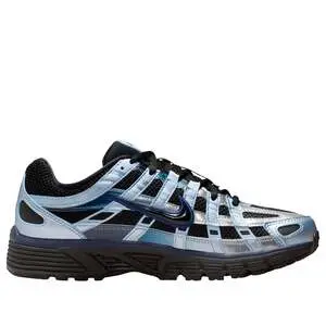 Nike P-6000 Sneakers - Black/hydrogen Blue/navy