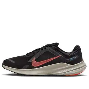 Nike Quest 5 Athletic Sneakers - Blackred