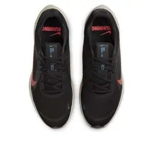 Nike Quest 5 Athletic Sneakers - Blackred