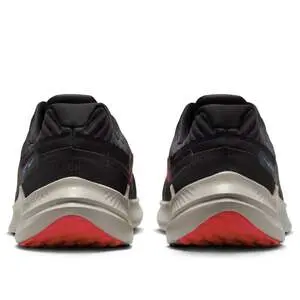 Nike Quest 5 Athletic Sneakers - Blackred
