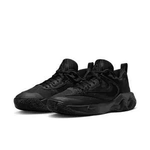Nike Giannis Immortality 3 Ep "triple " Dz7534-001 - Black