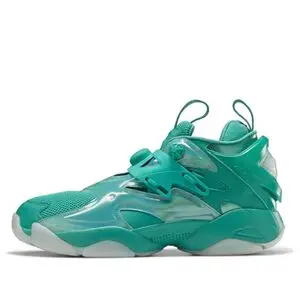 REEBOK Juun J X Pump Court 'emerald Metallic' Sneakers