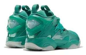 REEBOK Juun J X Pump Court 'emerald Metallic' Sneakers