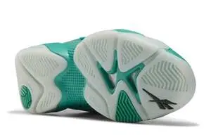 REEBOK Juun J X Pump Court 'emerald Metallic' Sneakers