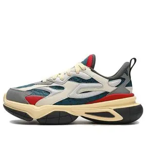 FILA Nucleo Icona Chunky Lace-up Sneakers