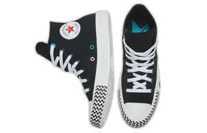 CONVERSE Chuck Taylor All Star Voltage High Top Sneakers - Black