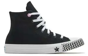 CONVERSE Chuck Taylor All Star Voltage High Top Sneakers - Black