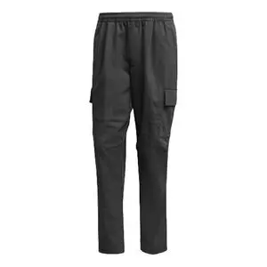 Adidas Casual Sports Pants Brown - Dark Brown