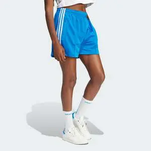Adidas Firebird Shorts - Blue/white