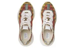 Gucci Rhyton Multicolor Sneakers - Multi-color