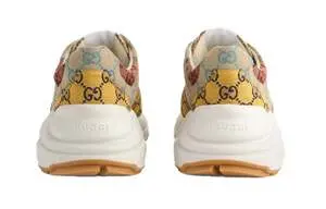Gucci Rhyton Multicolor Sneakers - Multi-color