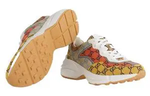 Gucci Rhyton Multicolor Sneakers - Multi-color