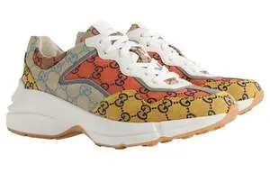 Gucci Rhyton Multicolor Sneakers - Multi-color