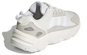 Adidas Originals Zx 22 Boost Sneakers - Cloud White/cloud White/cloud White