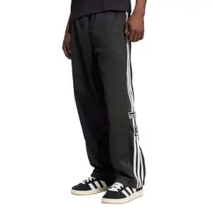 Adidas Adibreak Track Pants Asia Sizing - Black
