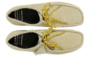 Clarks X Thisisneverthat Wallabee