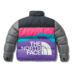 The North Face X Invincible 1996 Retro Nuptse Puffer Jacket - None
