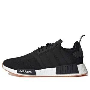Adidas Nmd_r1 Primeblue Sneakers - Black/white