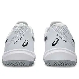 Asics Game Ff Sneakers - White/black