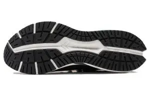 LI-NING Manyun Arst059-5 Sneakers - Black/white/blue