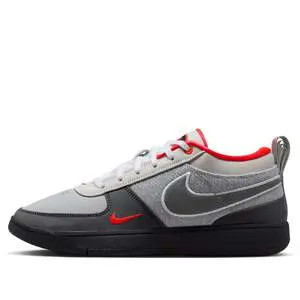 Nike Athletic Lace-up Sneakers - Wolf Grey/photon Dust/anthracite