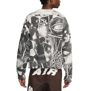Nike X Cactus Plant Flea Market Hoop Crewneck
