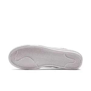 Nike Drop Type Qs "scribbles" Low Top Sneakers - White/black