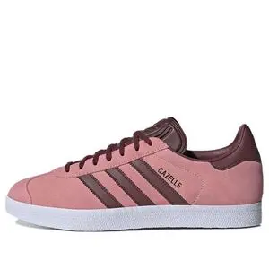 Adidas Gazelle "super Pop" Sneakers - Pink/brown