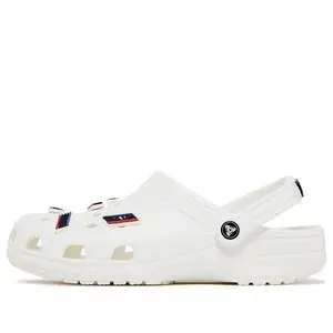 CROCS X Palace Classic Clog - White