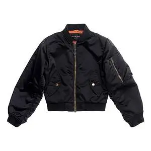 Balenciaga Shrunk Bomber Jacket