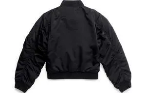 Balenciaga Shrunk Bomber Jacket