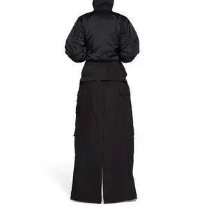 Balenciaga Shrunk Bomber Jacket