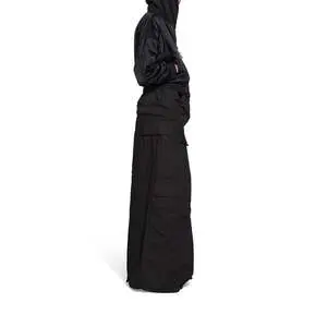 Balenciaga Shrunk Bomber Jacket
