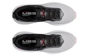 Under Armour Hovr Mega 1 "halo Grey Beta" Sneakers