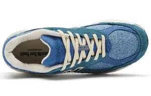NEW BALANCE X Levi's 990v3 "mallard Blue" Made In Usa