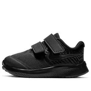 Nike Star Runner 2 Velcro Sneakers - Black