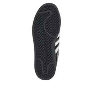 Adidas Superstar Ii "black White Patent" Sneakers - Core Black/cloud White