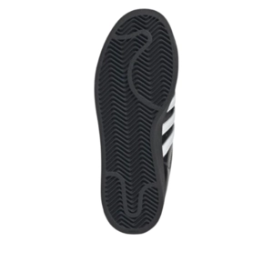 Adidas Superstar Ii "black White Patent" Sneakers - Core Black/cloud White