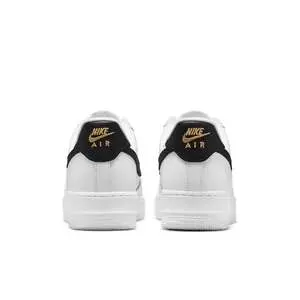 Nike Force 1 '07 Essential Sneakers - White/black