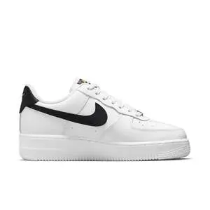 Nike Force 1 '07 Essential Sneakers - White/black