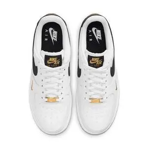 Nike Force 1 '07 Essential Sneakers - White/black