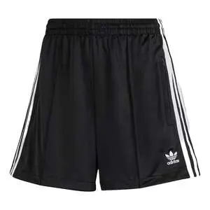 Adidas Firebird Track Shorts - Black
