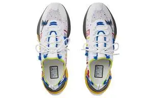 Gucci Run Sneaker 'lovelight - White/blue/red
