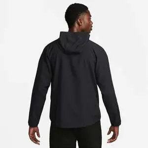 Nike Dri-fit Hooded Jacket